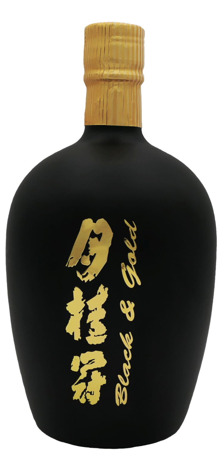 Black & Gold – Gekkeikan Sake (USA), Inc.