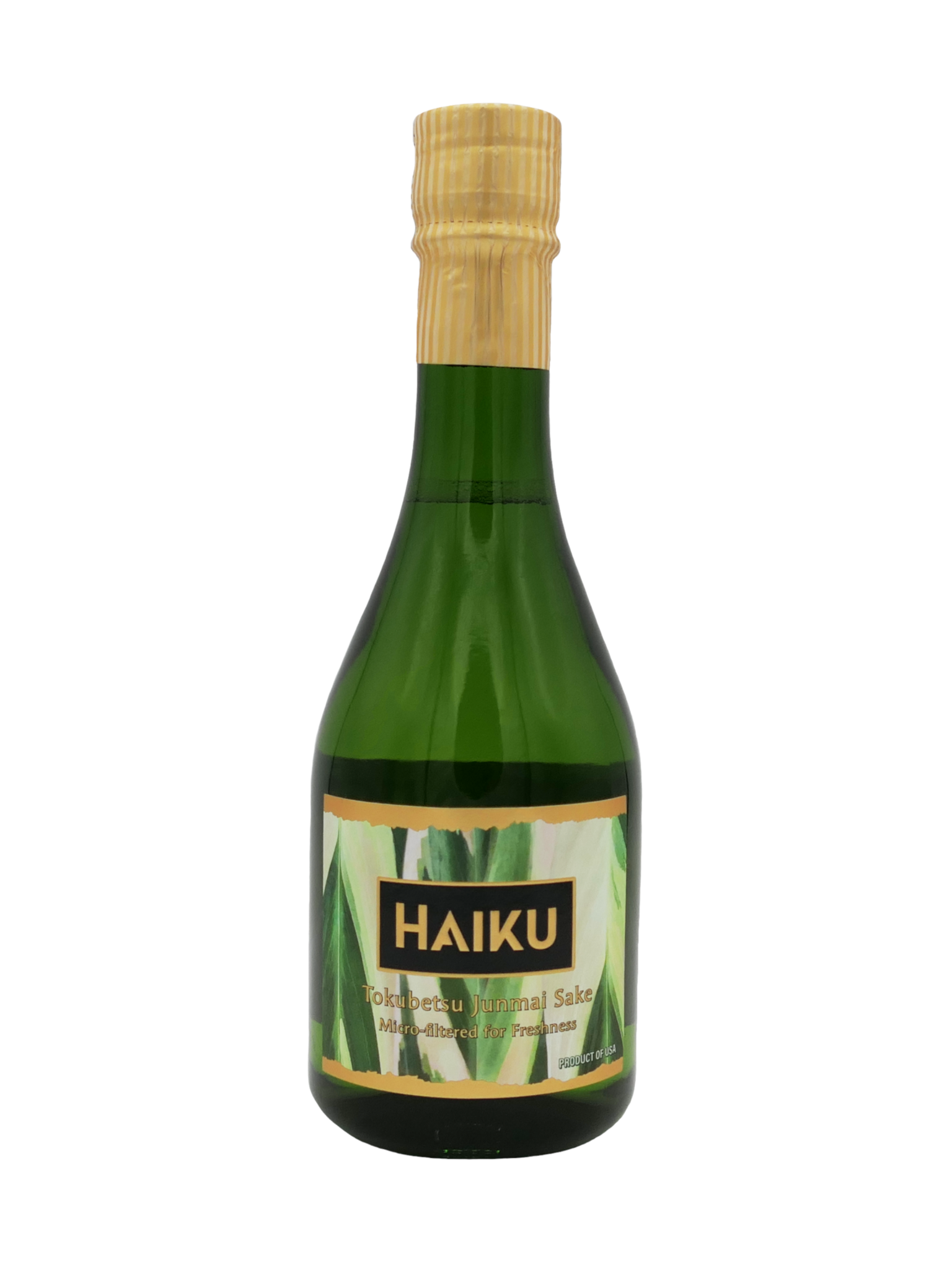 Haiku – Gekkeikan Sake (USA), Inc.