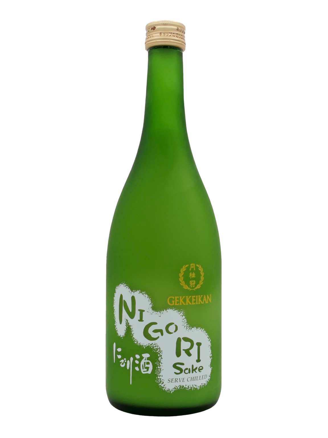 Nigori – Gekkeikan Sake (USA), Inc.