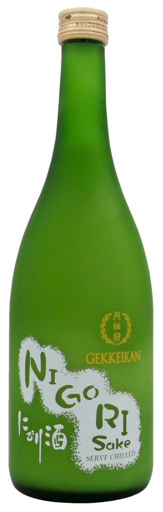 Nigori - Gekkeikan Sake (USA), Inc.