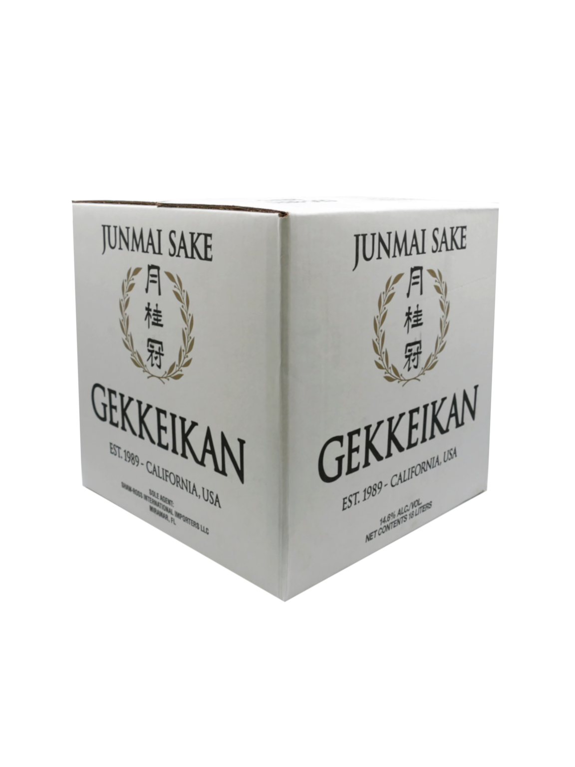 Traditional – Gekkeikan Sake (USA), Inc.