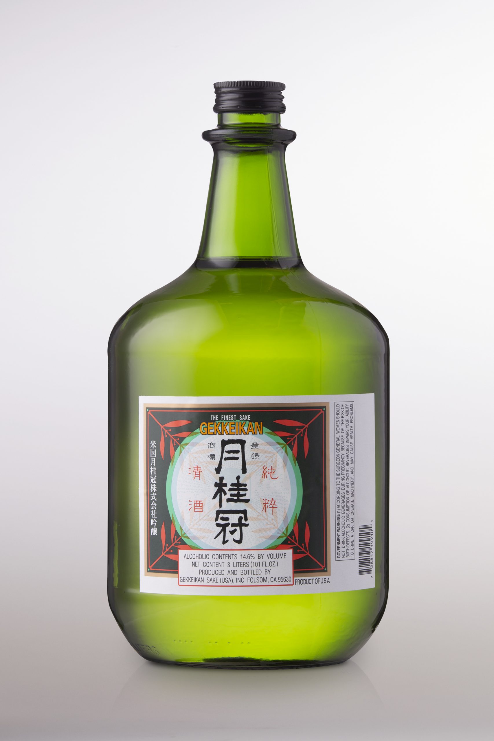 Traditional - Gekkeikan Sake (USA), Inc.