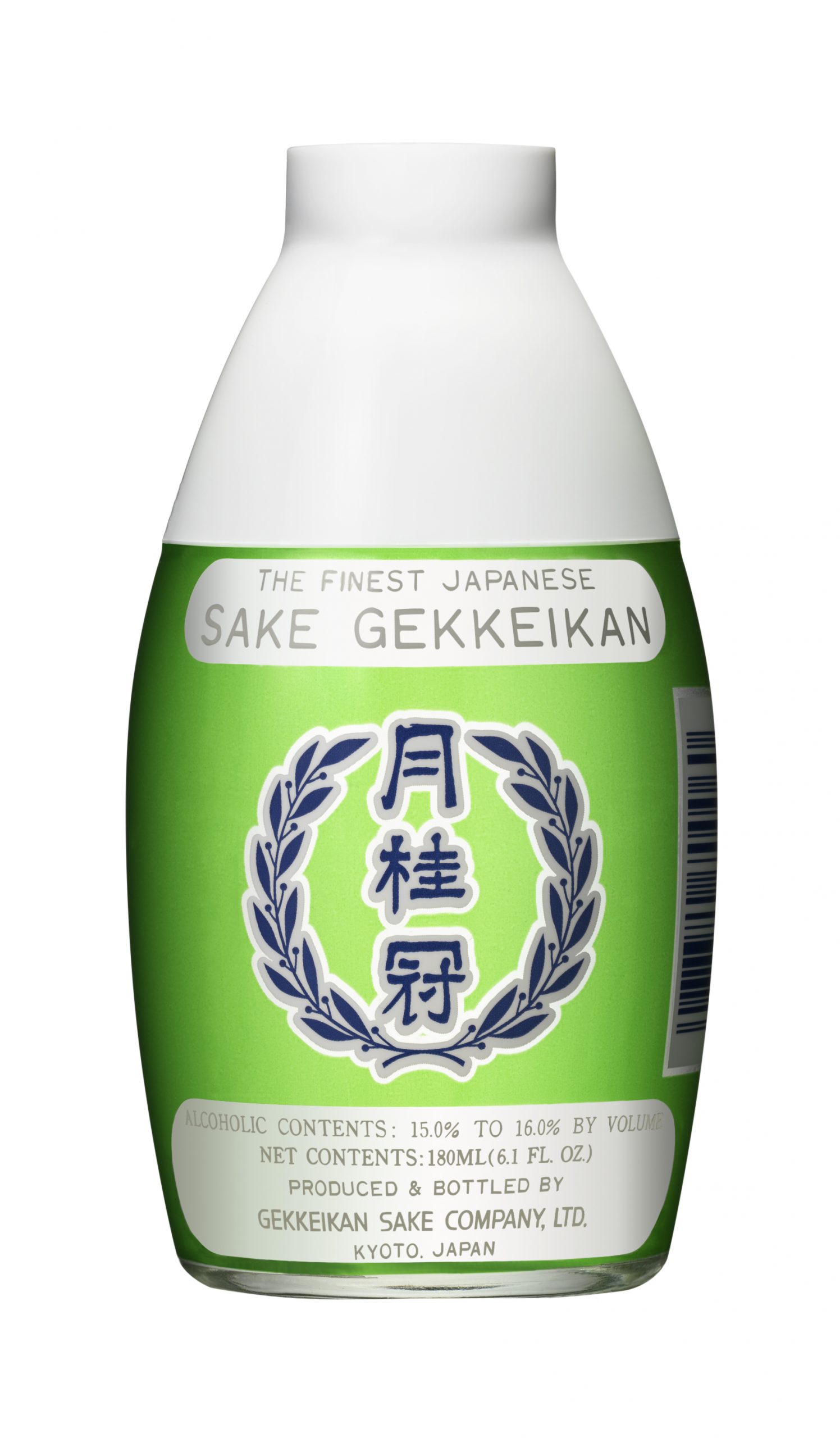 Cap Ace - Gekkeikan Sake (USA), Inc.