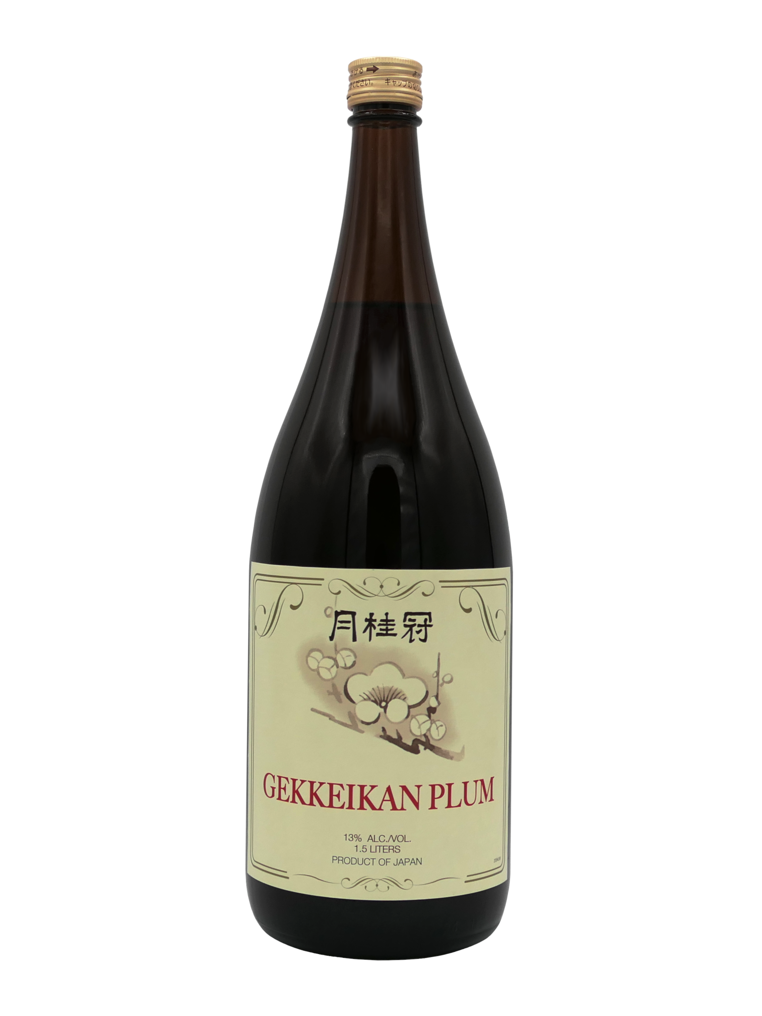 Plum Gekkeikan – Gekkeikan Sake (USA), Inc.