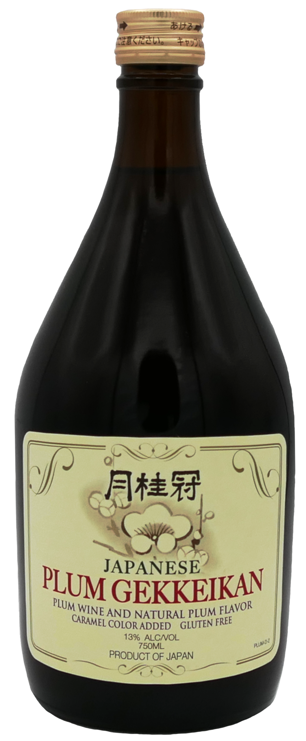 Plum Gekkeikan - Gekkeikan Sake (USA), Inc.