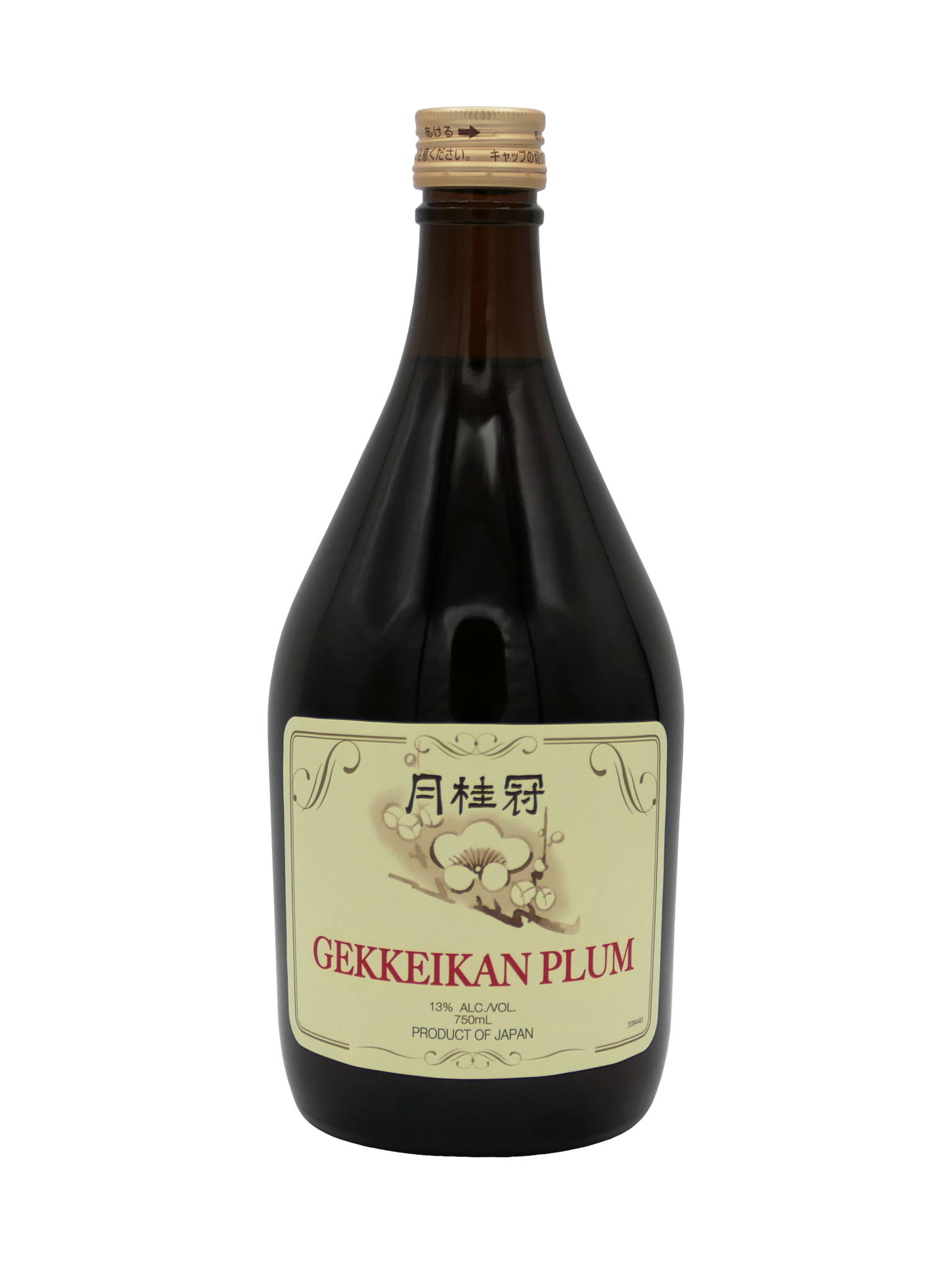 Plum Gekkeikan – Gekkeikan Sake (USA), Inc.